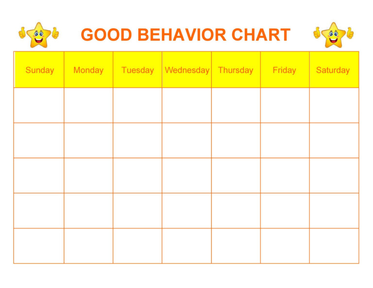 Blank Abc Behavior Chart - BehaviorChart.net Blank Abc Behavior Chart - BehaviorChart.net