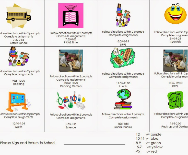 5 Good Choices Behavior Chart Printable - BehaviorChart.net 5 Good Choices Behavior Chart Printable - BehaviorChart.net